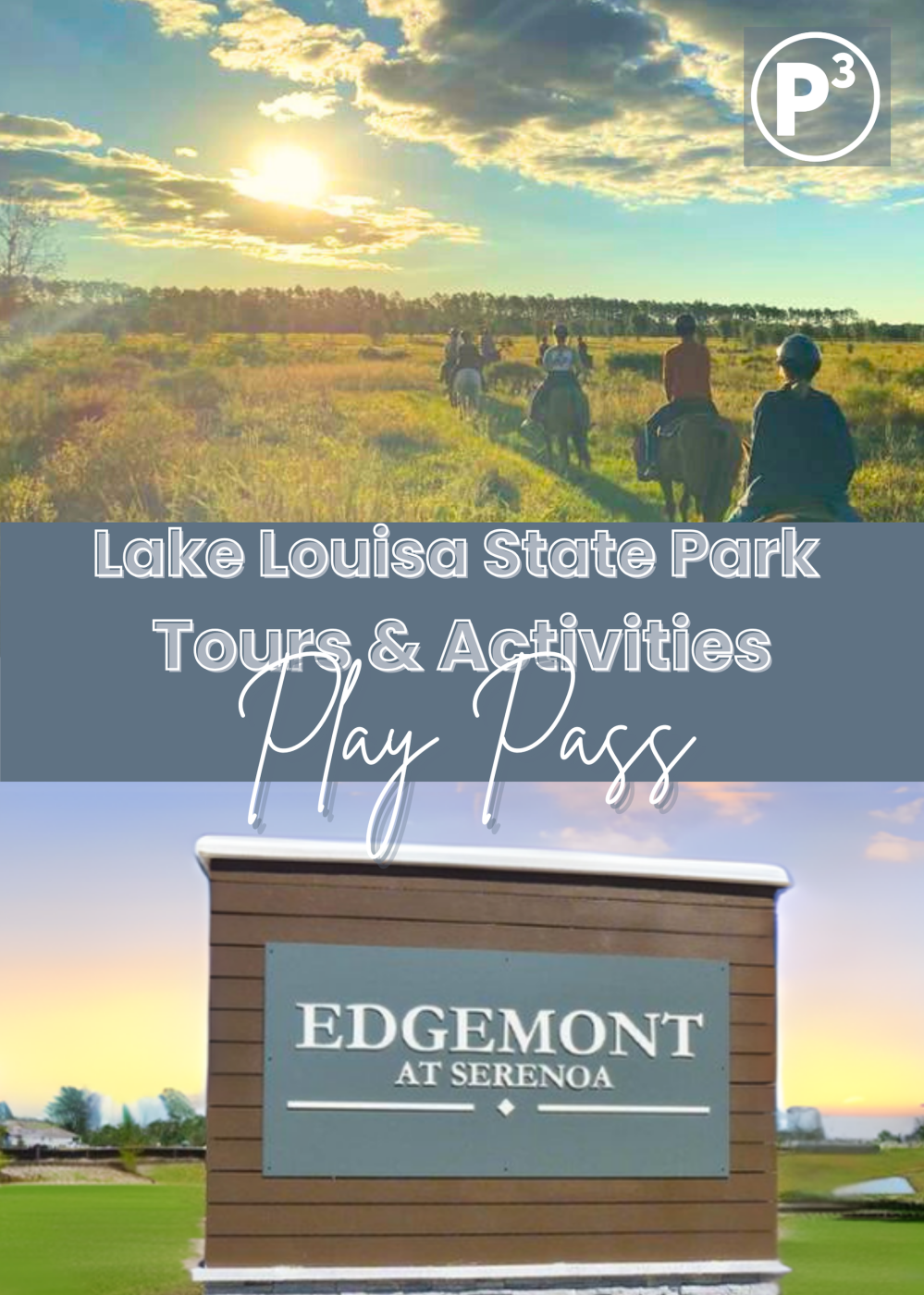 Edgemont @ Serenoa 2024 Resident Membership | Lake Louisa Tours ...